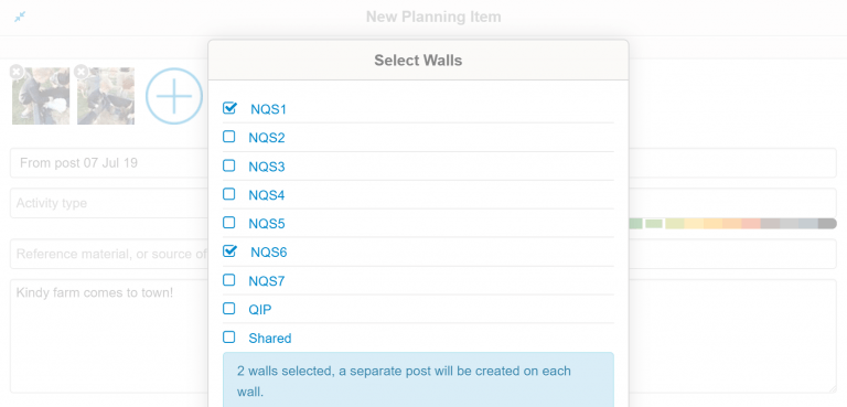 Ways Kinderloop can help YOU with Assessment and Rating – Kinderloop