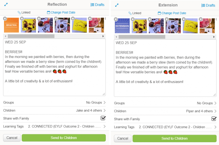 Dynamic Linking. Smart Thinking. – Kinderloop