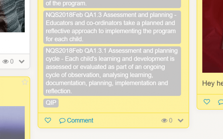 Ways Kinderloop can help YOU with Assessment and Rating – Kinderloop
