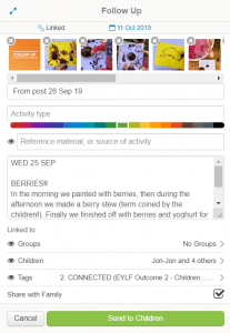 Dynamic Linking. Smart Thinking. – Kinderloop