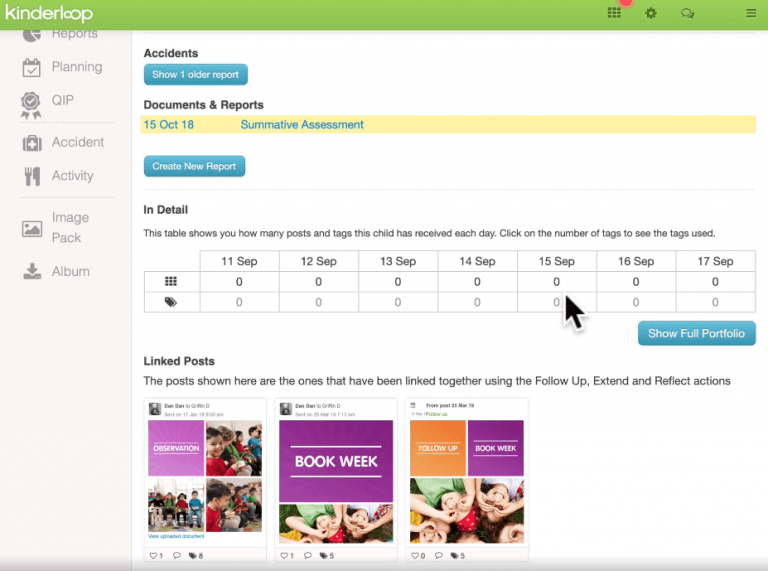 Dynamic Linking. Smart Thinking. – Kinderloop