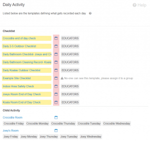 Kinderloop: Daily Activity + Routine Charts – Kinderloop