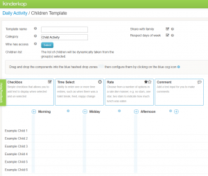 Kinderloop: Daily Activity + Routine Charts – Kinderloop