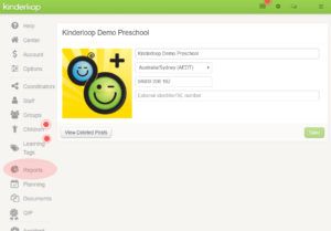 Powerful reporting in your Kinderloop – Kinderloop