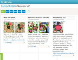 The Power of Community – Kinderloop