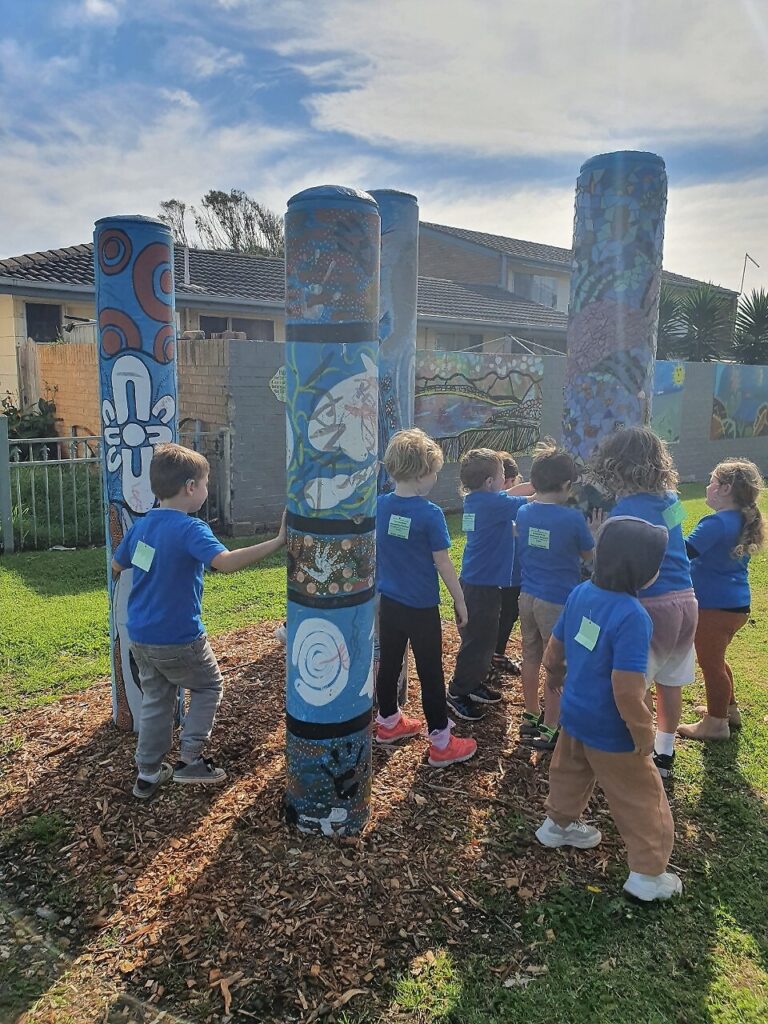 Celebrating Excellence in the early years! Bellambi Point CPS achieves ...