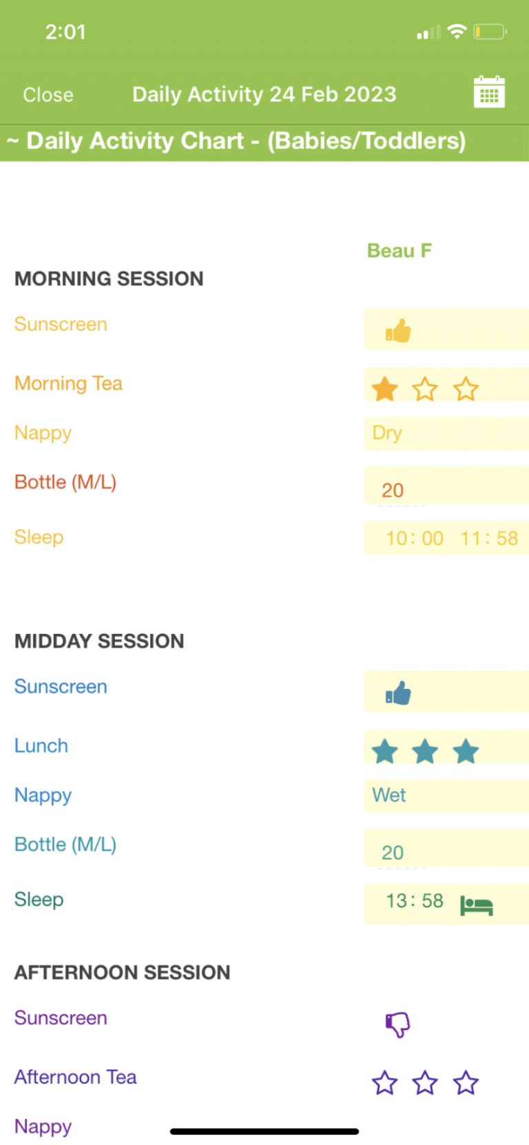 Kinderloop for Families – Kinderloop