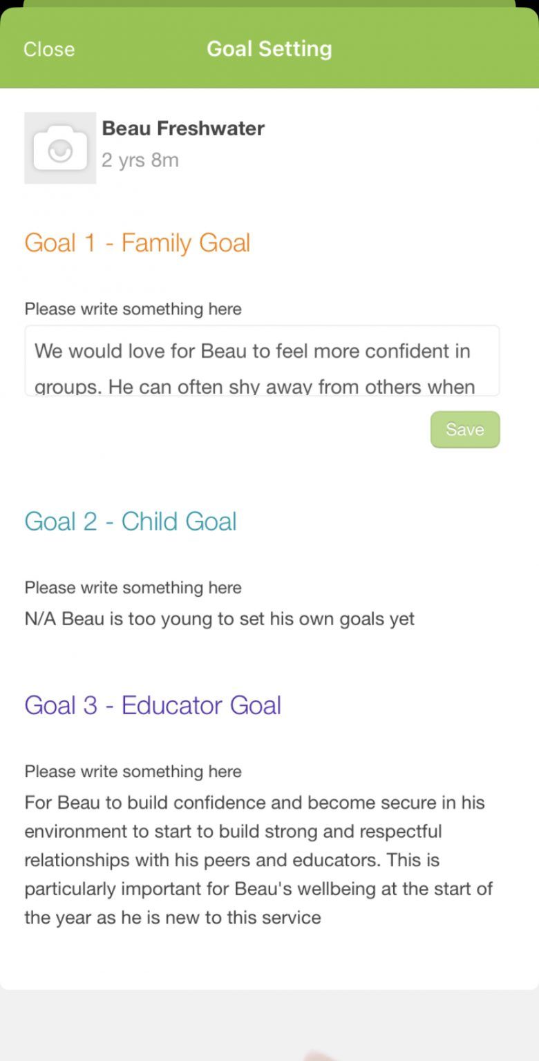 Kinderloop for Families – Kinderloop