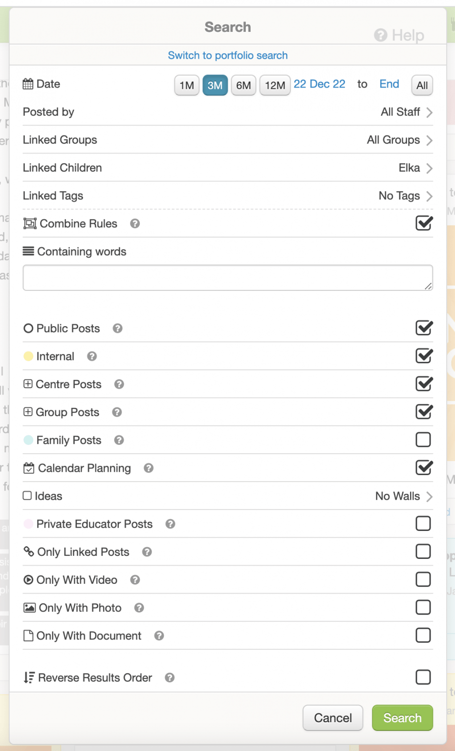Programming and Planning in your Kinderloop: Part 1-The Planning Cycle ...