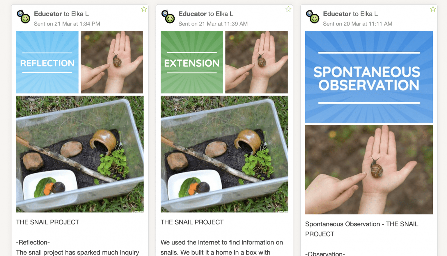 Programming and Planning in your Kinderloop: Part 1-The Planning Cycle – Kinderloop