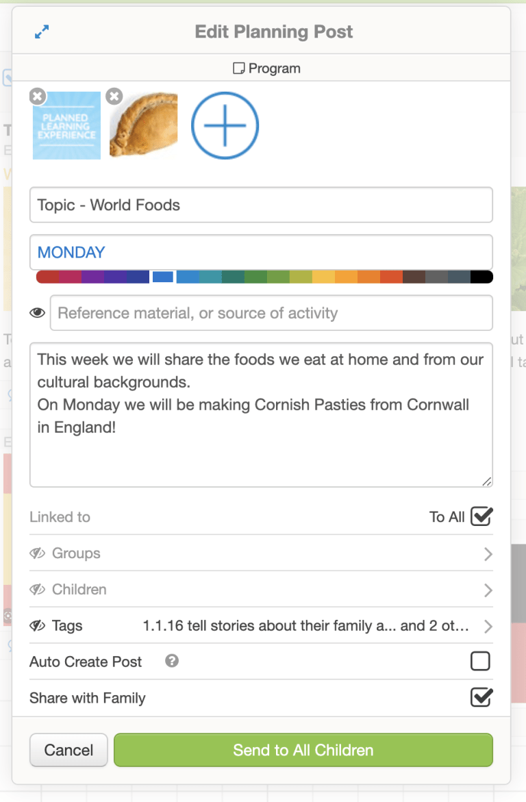 Programming and planning in your Kinderloop: Part 2 – ways to program – Kinderloop