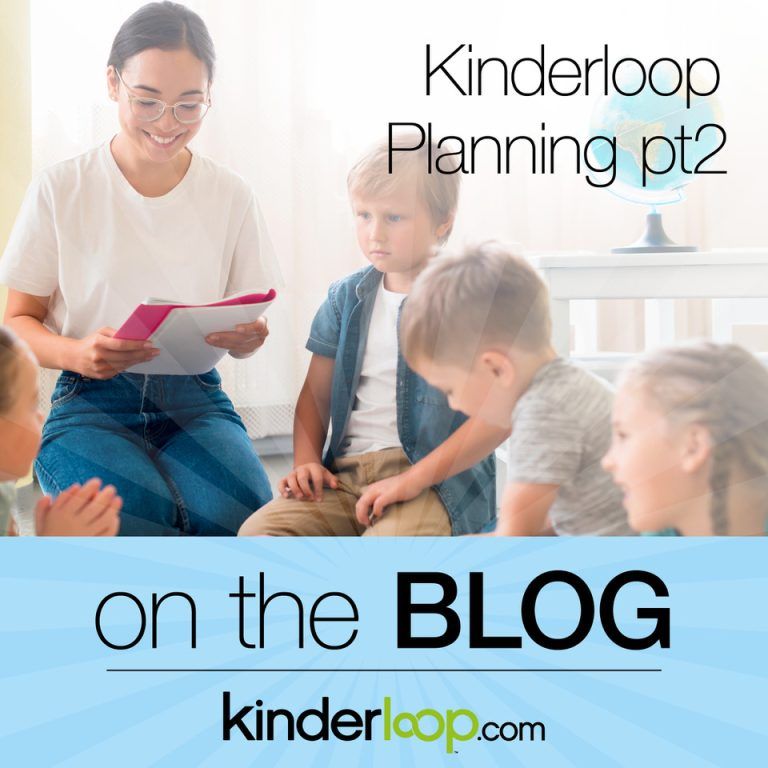 Kinderloop – Blog